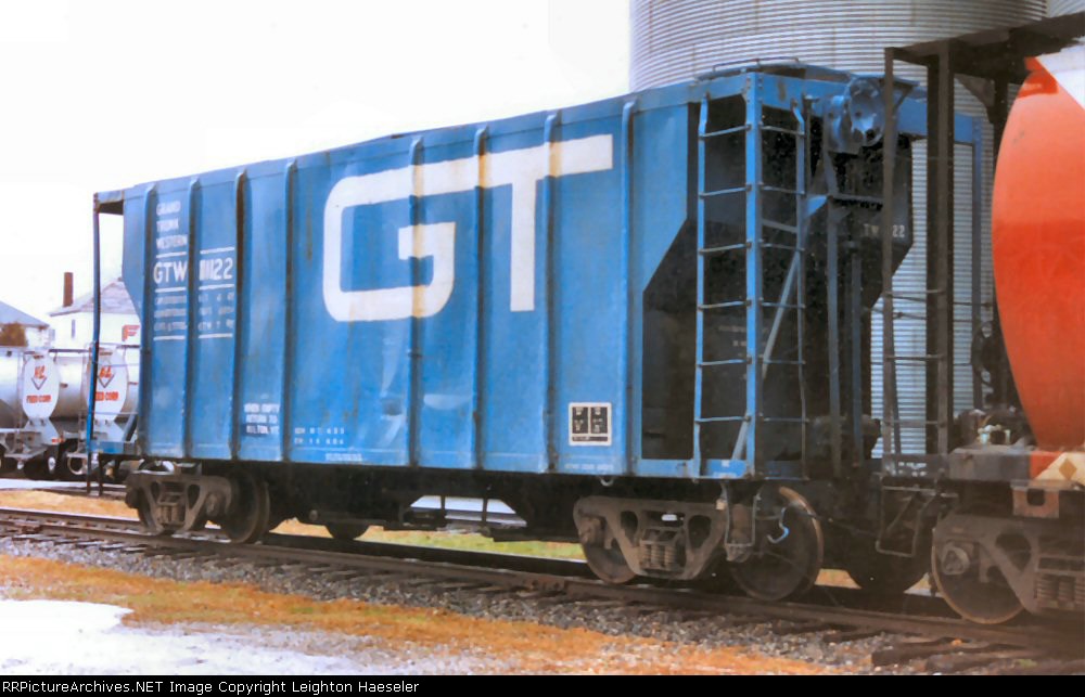 GTW 111129 at K&L Feed Corp